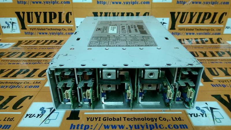 DENSEI-LAMBDA Alpha 800 Power Supply MA8000092B/AN - 裕益科技自動化設備可程式編碼器PLC分散式控制系統DCS